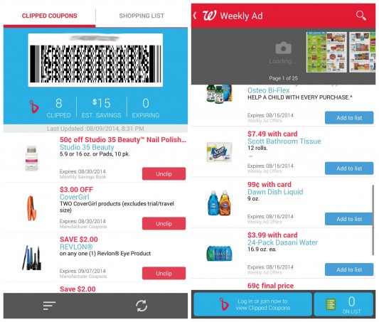 How to Use Paperless Coupons to Save at Walgreens! - Home In High Heels