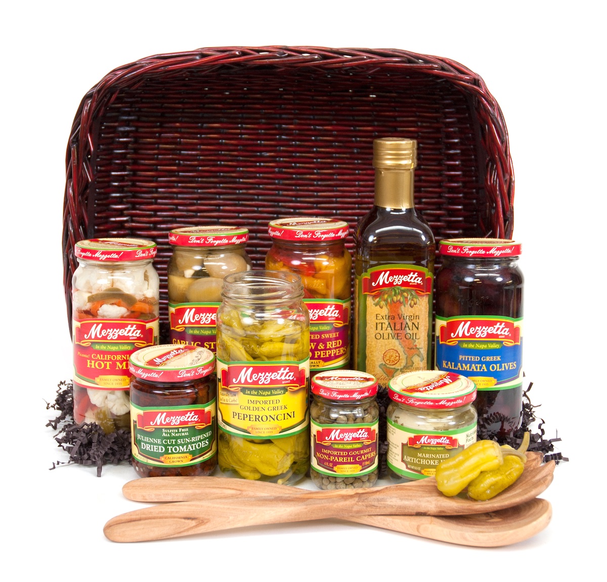 Easy Holiday Appetizers & Roasted Red Pepper Hummus with Mezzetta ...
