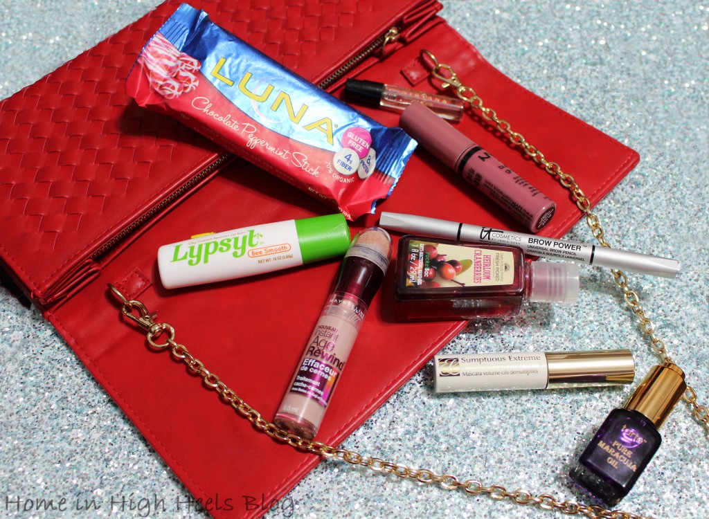 Checking Off my Holiday List with Gluten-Free LUNA Bars! - Home In High ...