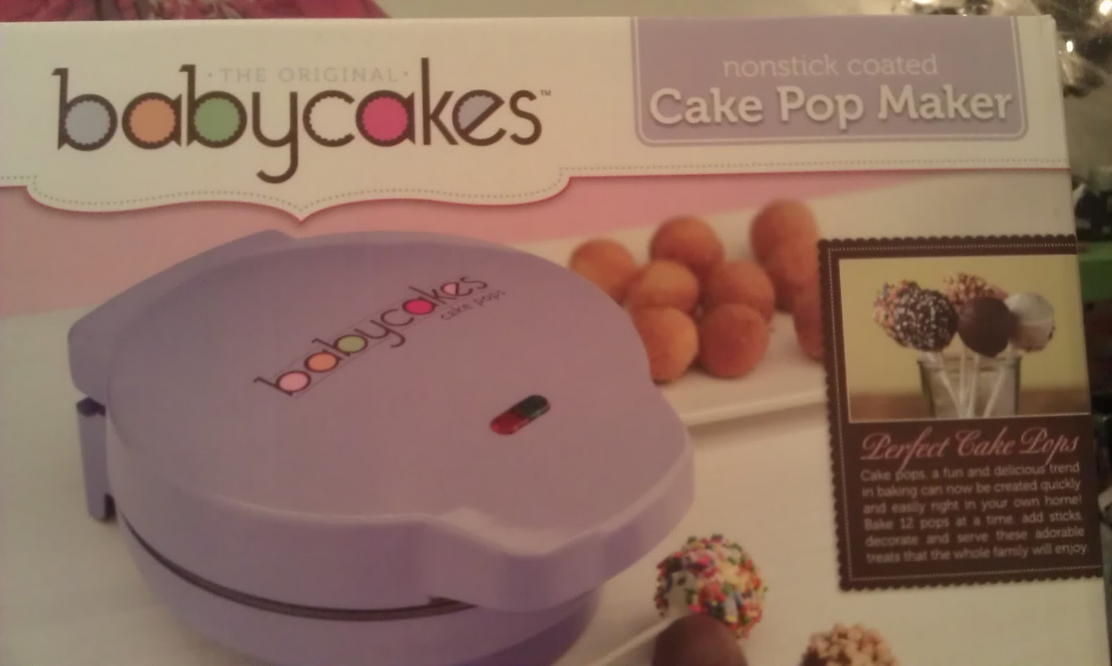 Baker Electric Bakersfield I Tested The Babycakes Cake Pop Maker: My ...